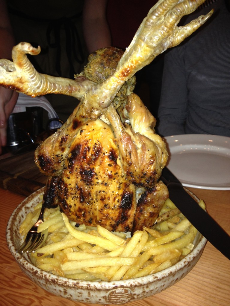 Tramshed: a load of cock-and-bull - lifeofyablon.com