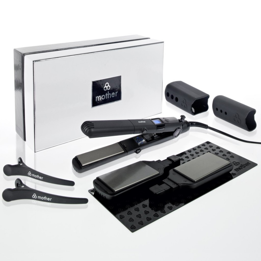 A history of hair straightening & a review of Mother Multi Hair Styler ...