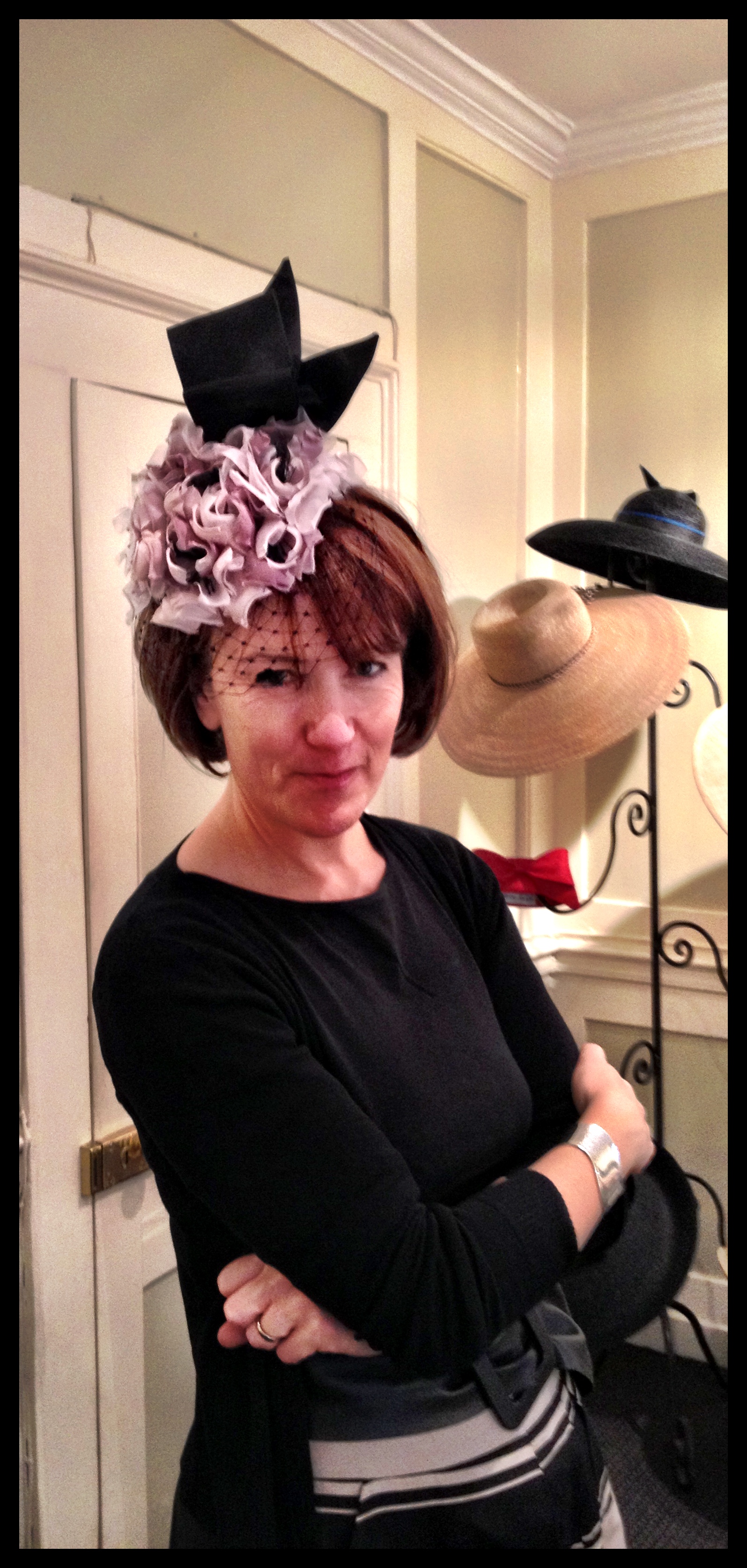 Rachel Trevor-Morgan: Hats off to the Queen’s milliner - lifeofyablon.com