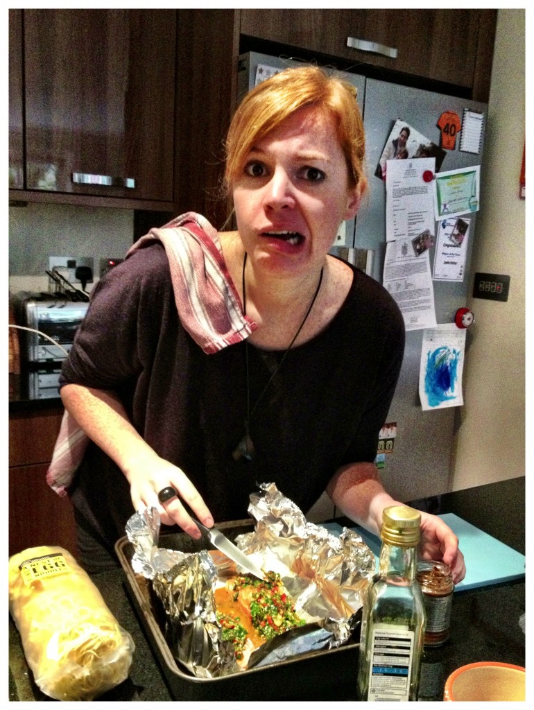 You know Giles Coren. Now meet the wife. - lifeofyablon.com