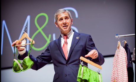 Sir Stuart Rose: my knight in shining armour? - lifeofyablon.com