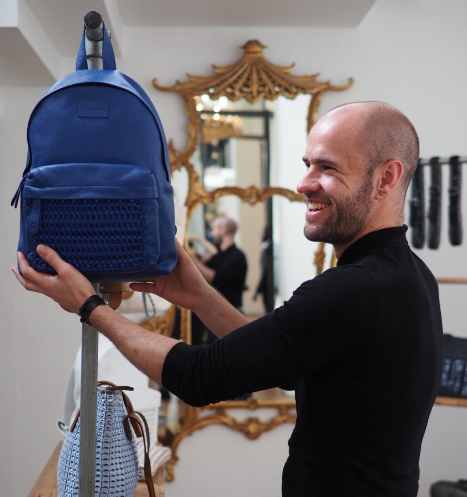 MEET: Cameron Saul + his bags of BOTTLETOP - lifeofyablon.com